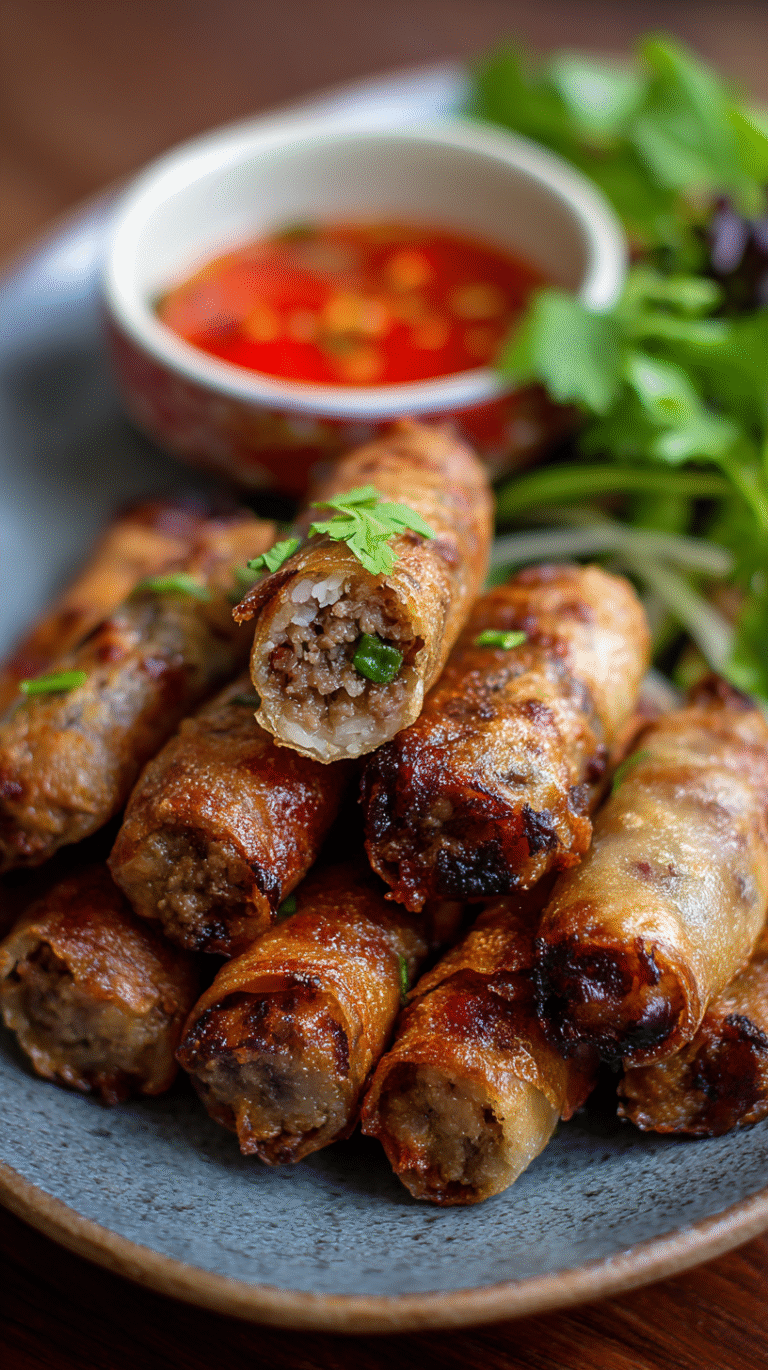 Nem Rán: How to Make Perfect Vietnamese Fried Spring Rolls at Home ...