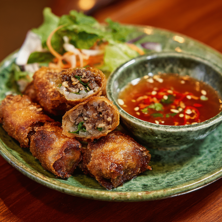 Nem Rán: How to Make Perfect Vietnamese Fried Spring Rolls at Home ...