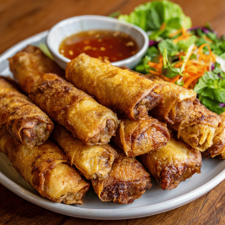 Nem Rán: How to Make Perfect Vietnamese Fried Spring Rolls at Home ...