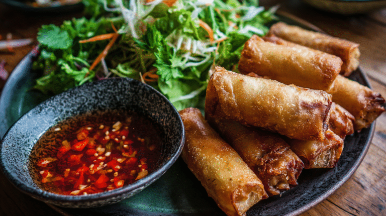 Nem Rán: How to Make Perfect Vietnamese Fried Spring Rolls at Home ...
