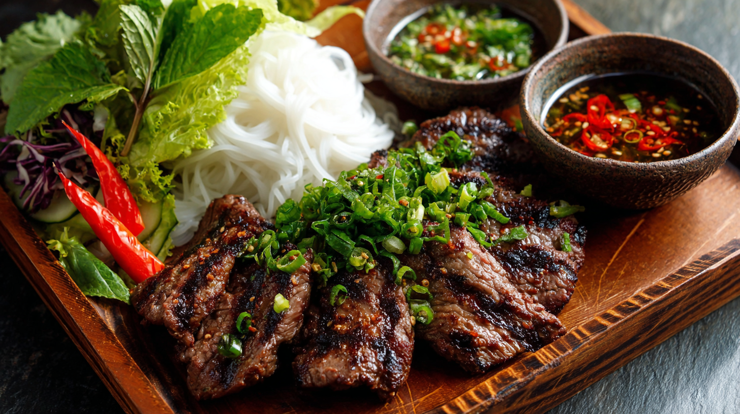 Vietnamese Grilled Beef: Authentic Recipe, Tips, and Serving Ideas for ...