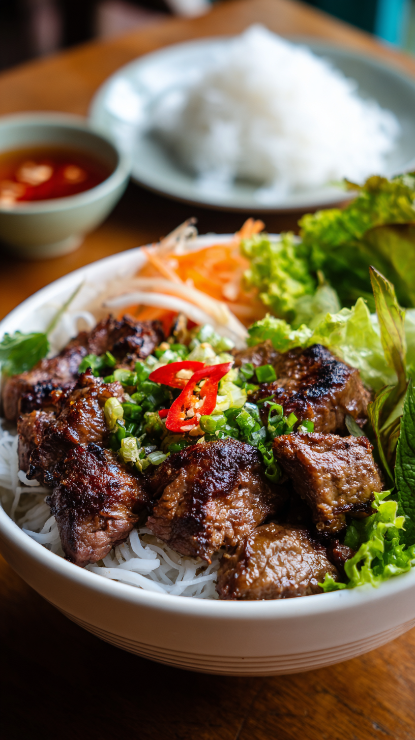 Vietnamese Grilled Beef: Authentic Recipe, Tips, and Serving Ideas for ...
