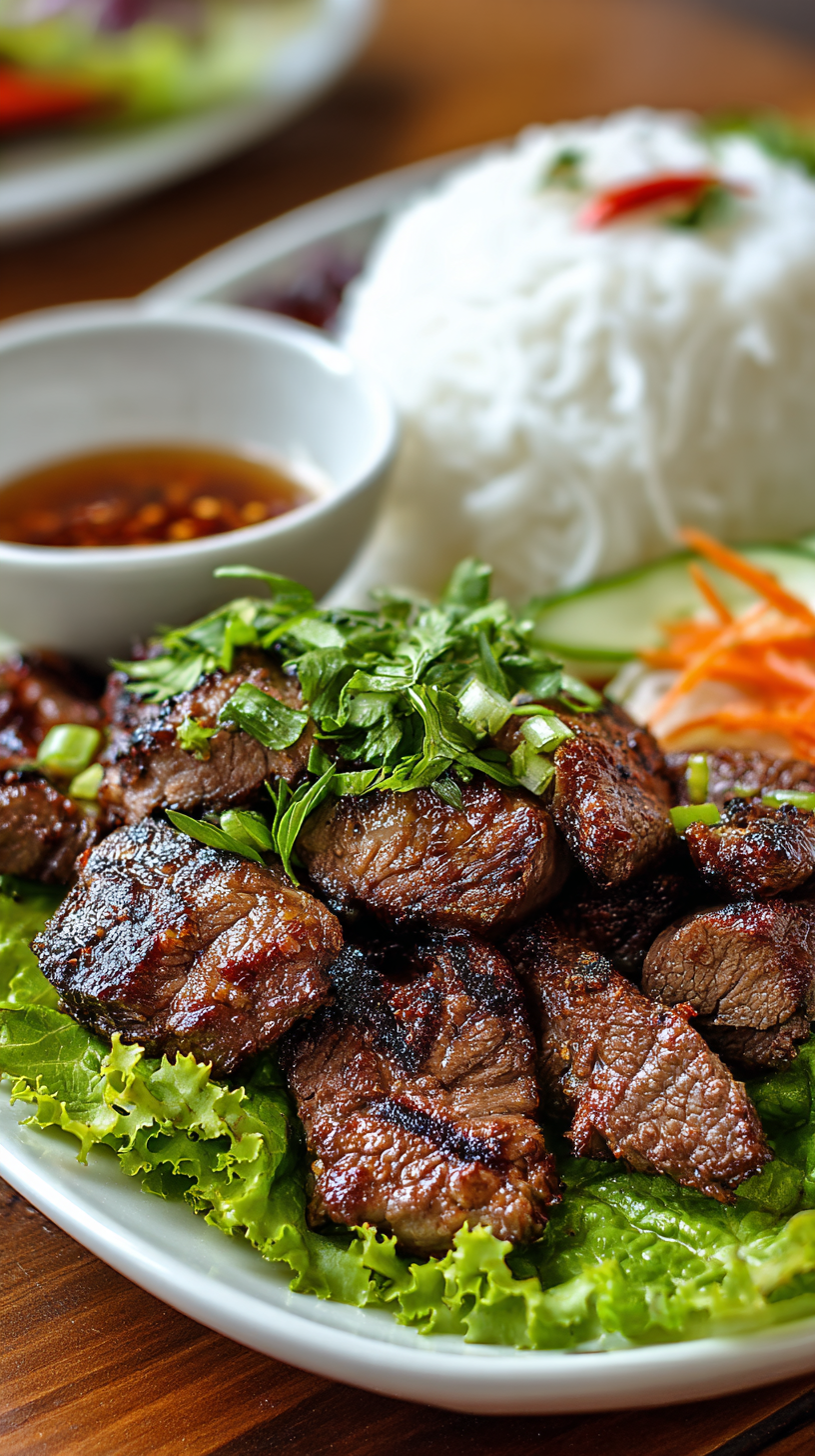 Vietnamese Grilled Beef: Authentic Recipe, Tips, and Serving Ideas for ...