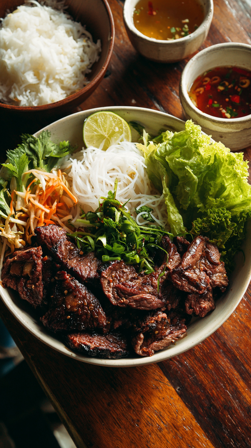Vietnamese Grilled Beef: Authentic Recipe, Tips, and Serving Ideas for ...