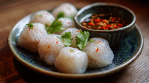 Authentic Banh Bot Loc Recipe: Vietnamese Shrimp and Pork Dumplings ...