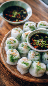 Authentic Banh Bot Loc Recipe: Vietnamese Shrimp and Pork Dumplings ...
