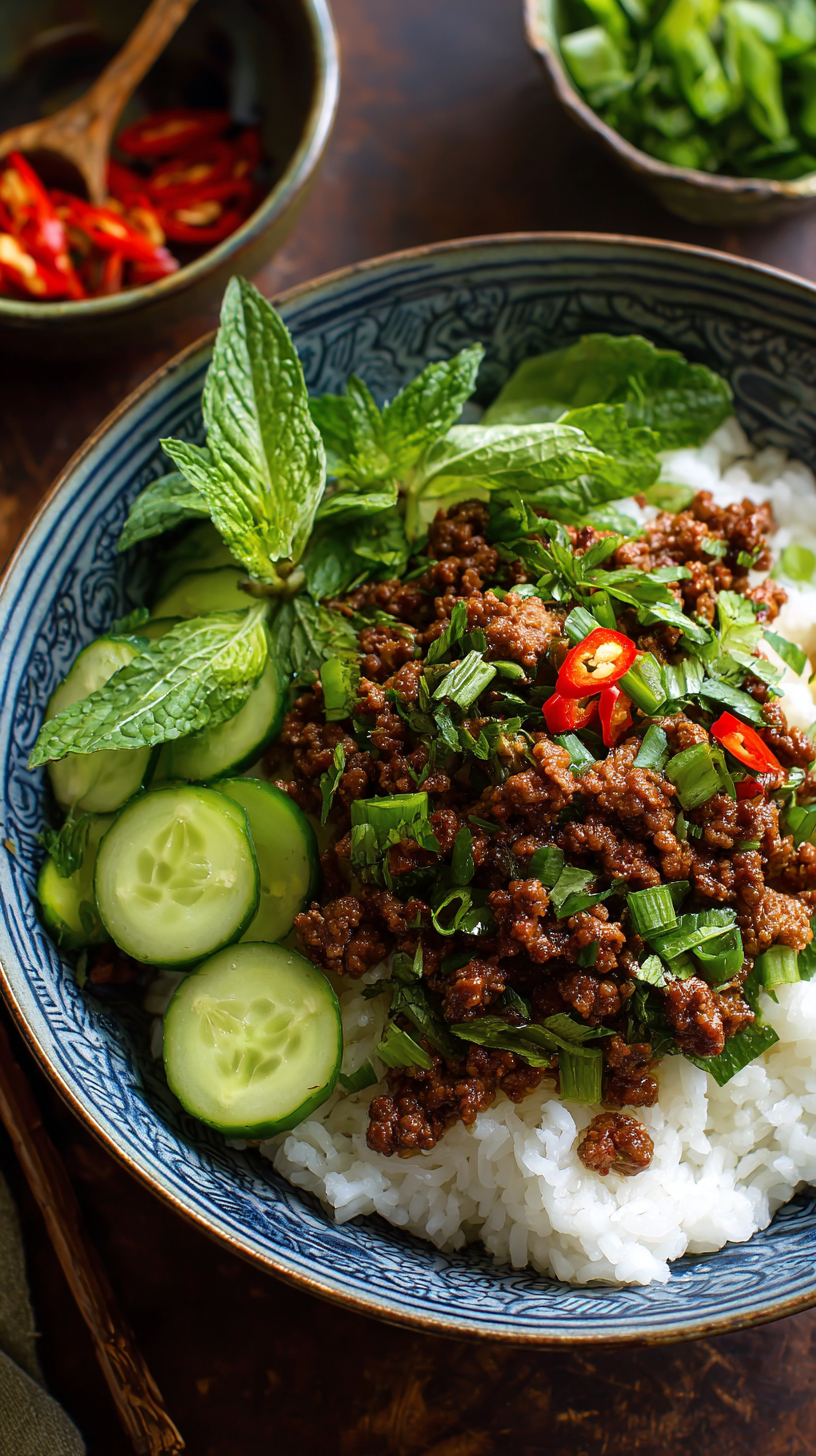 Quick & Delicious Vietnamese Ground Beef Recipes for Easy Weeknight ...