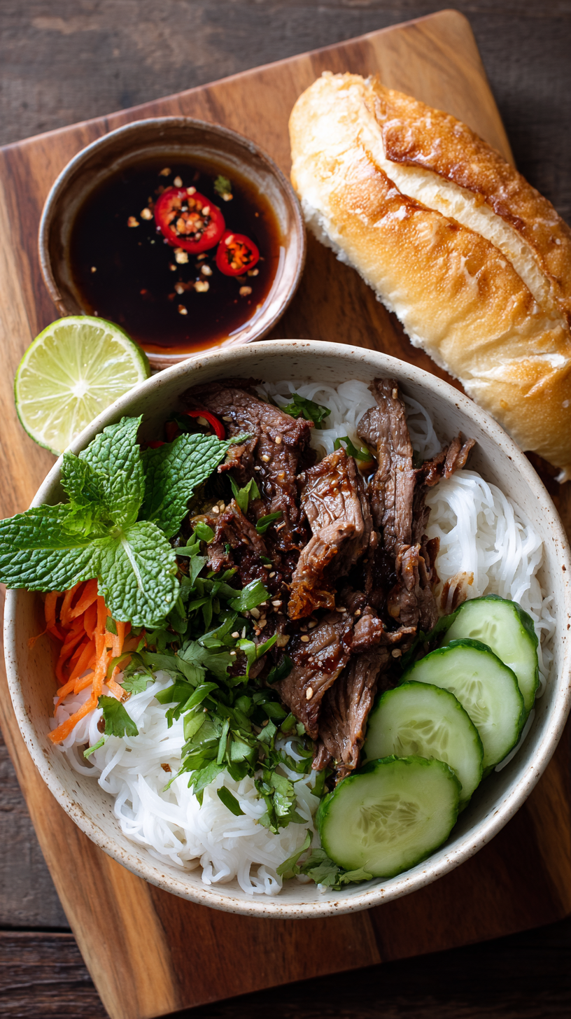 Thit Bo Recipe: How to Make Vietnamese Beef with Bold Flavors and ...