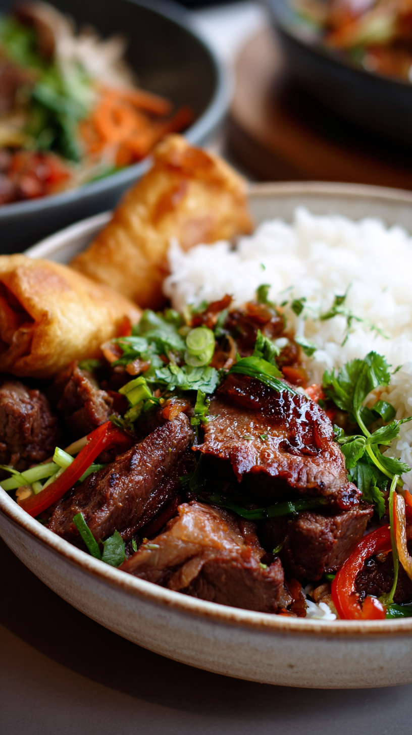 Thit Bo Recipe: How to Make Vietnamese Beef with Bold Flavors and ...