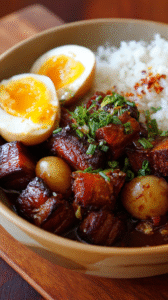 Authentic Thit Kho Tau Recipe: Vietnamese Caramelized Pork Belly and ...