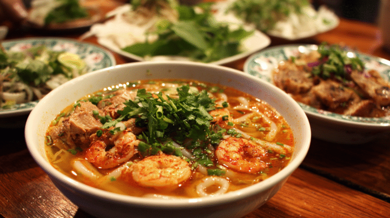 Authentic Banh Canh Recipe: How to Make Vietnamese Noodle Soup at Home ...