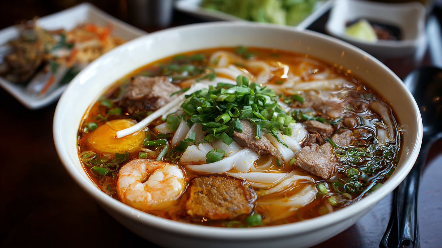 Authentic Banh Canh Recipe: How to Make Vietnamese Noodle Soup at Home ...