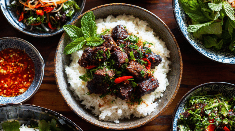 Com Bo Nuong: The Ultimate Guide to Vietnamese Grilled Beef with Rice ...
