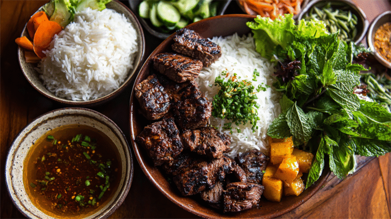 Com Bo Nuong: The Ultimate Guide to Vietnamese Grilled Beef with Rice ...