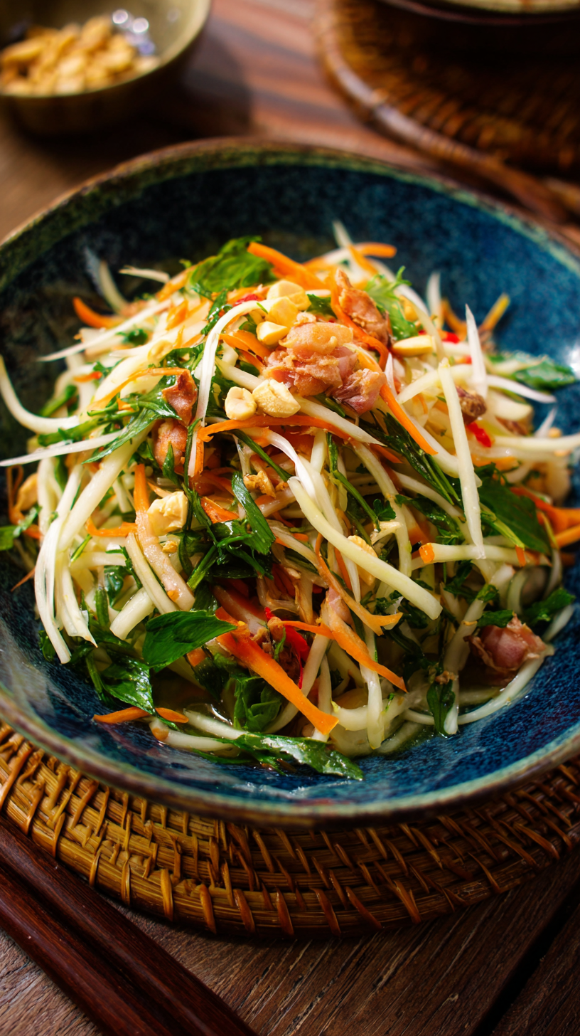 Discover the Perfect Goi Ngo Sen Recipe: A Refreshing Vietnamese Lotus ...