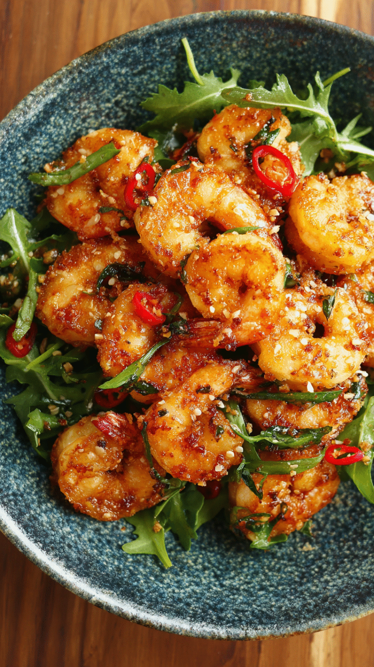 Tom Rang Muoi Recipe: How to Make Vietnamese Salt and Pepper Shrimp at ...