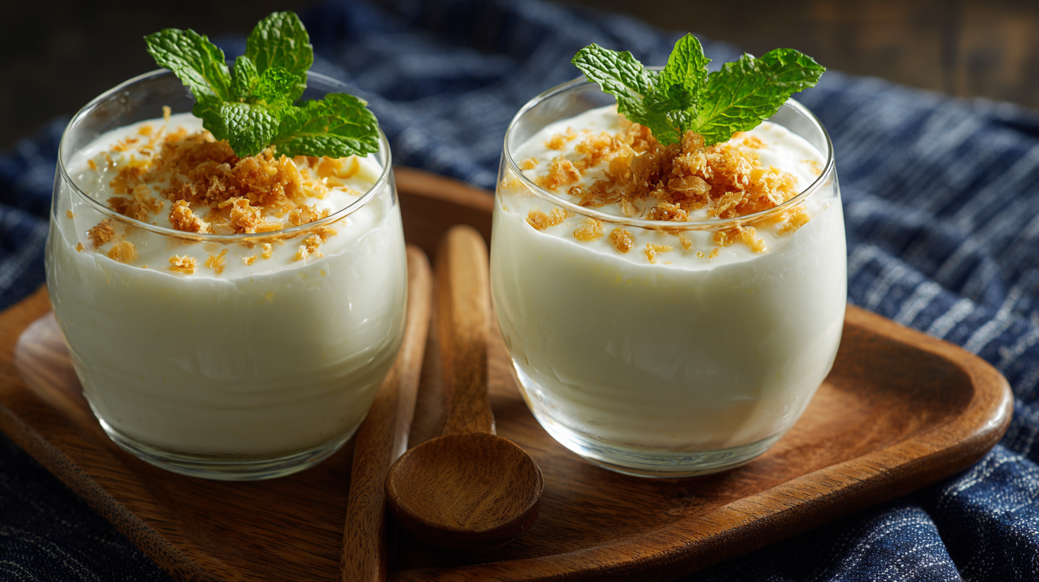 How to Make Authentic Vietnamese Sua Chua at Home: Creamy Yogurt Recipe ...