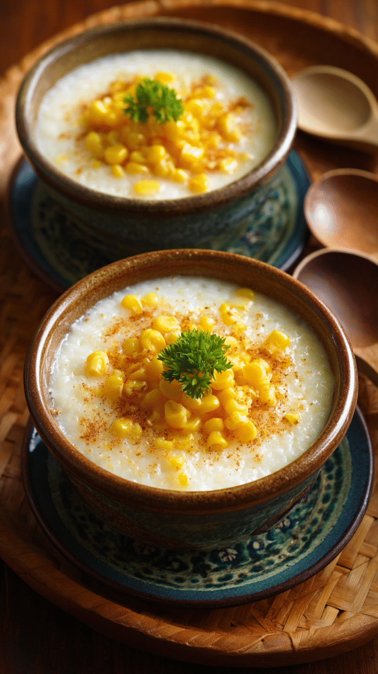 Dau Bap: How to Make Traditional Vietnamese Corn Pudding at Home - Like ...