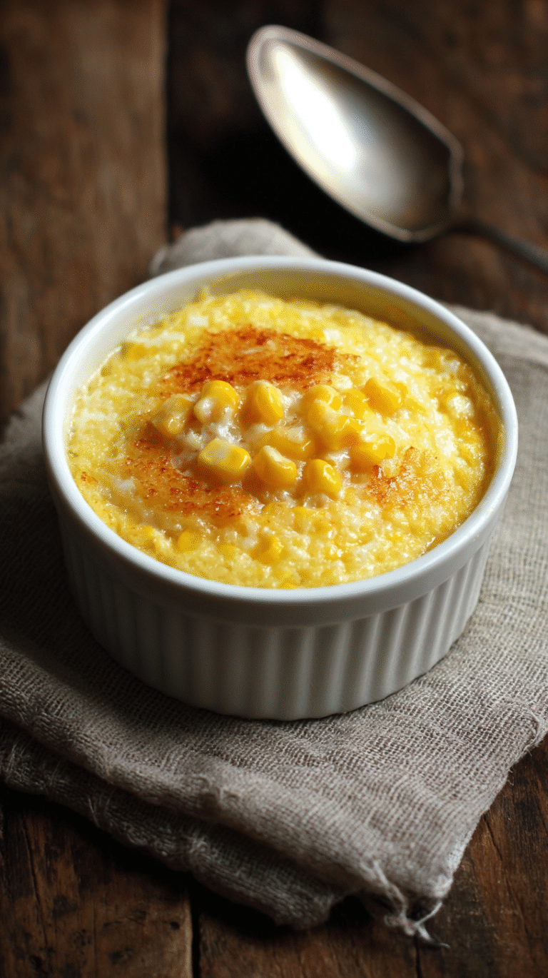 Dau Bap: How to Make Traditional Vietnamese Corn Pudding at Home - Like ...