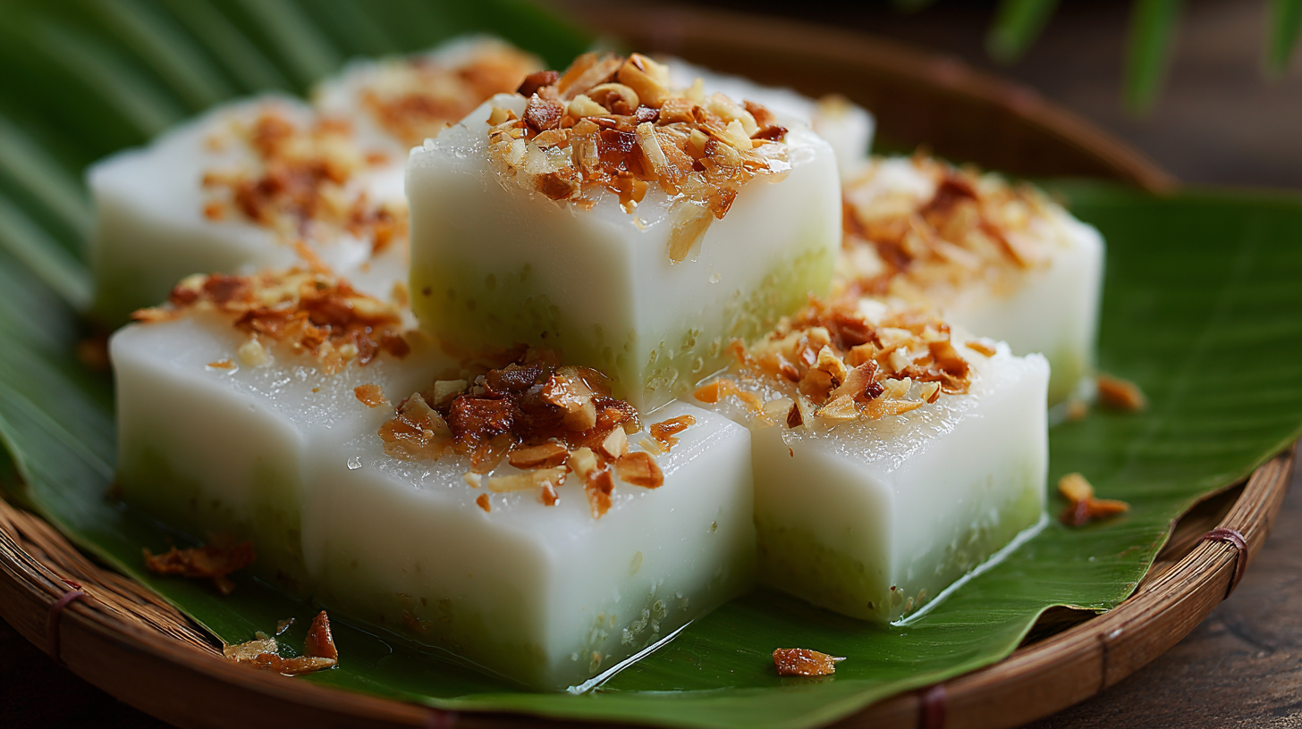 Authentic Vietnamese Food Recipes: Top Desserts to Satisfy Your Sweet ...
