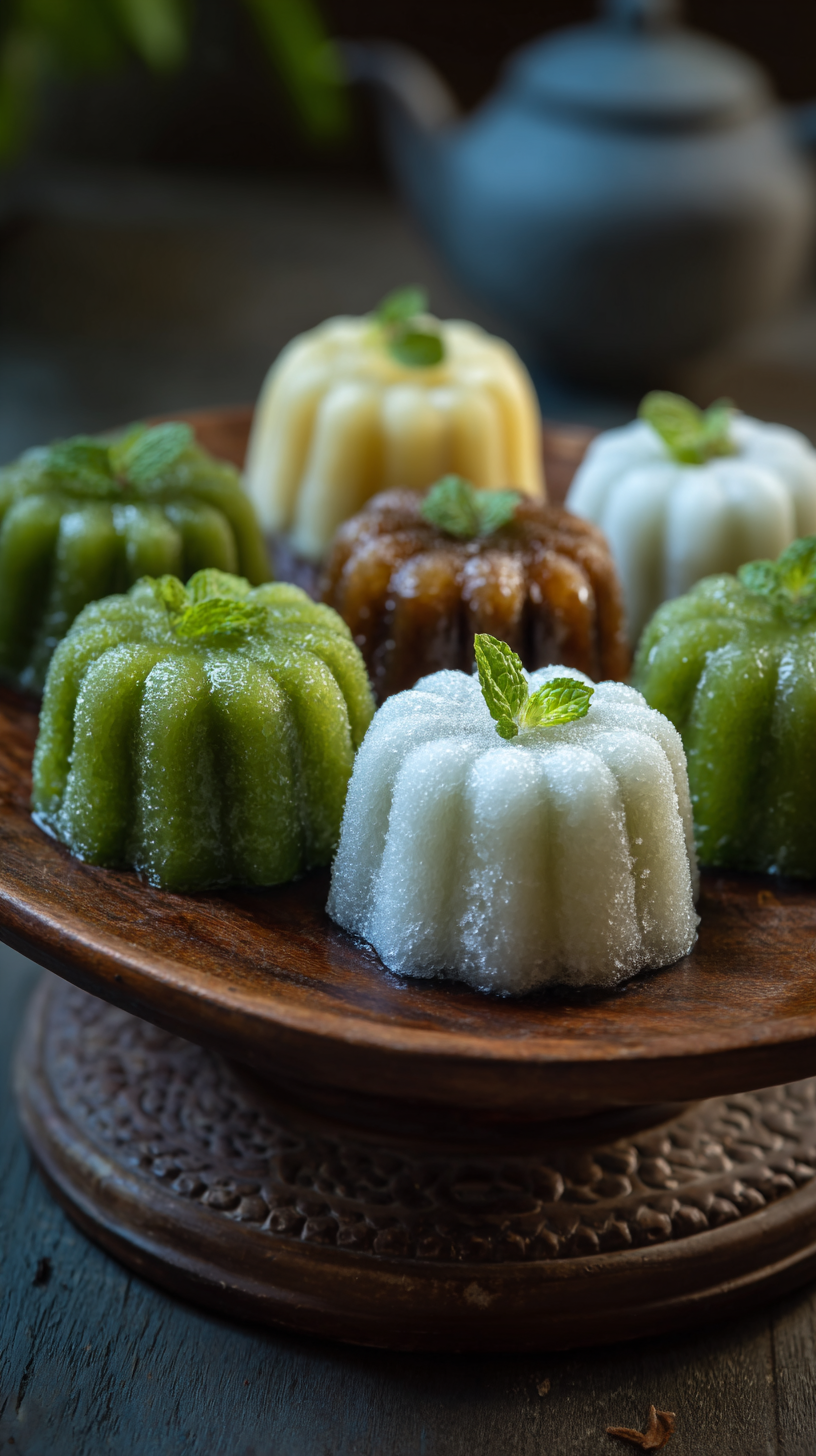 Discover the Art of Vietnamese Banh Desserts: Recipes, Tips, and ...