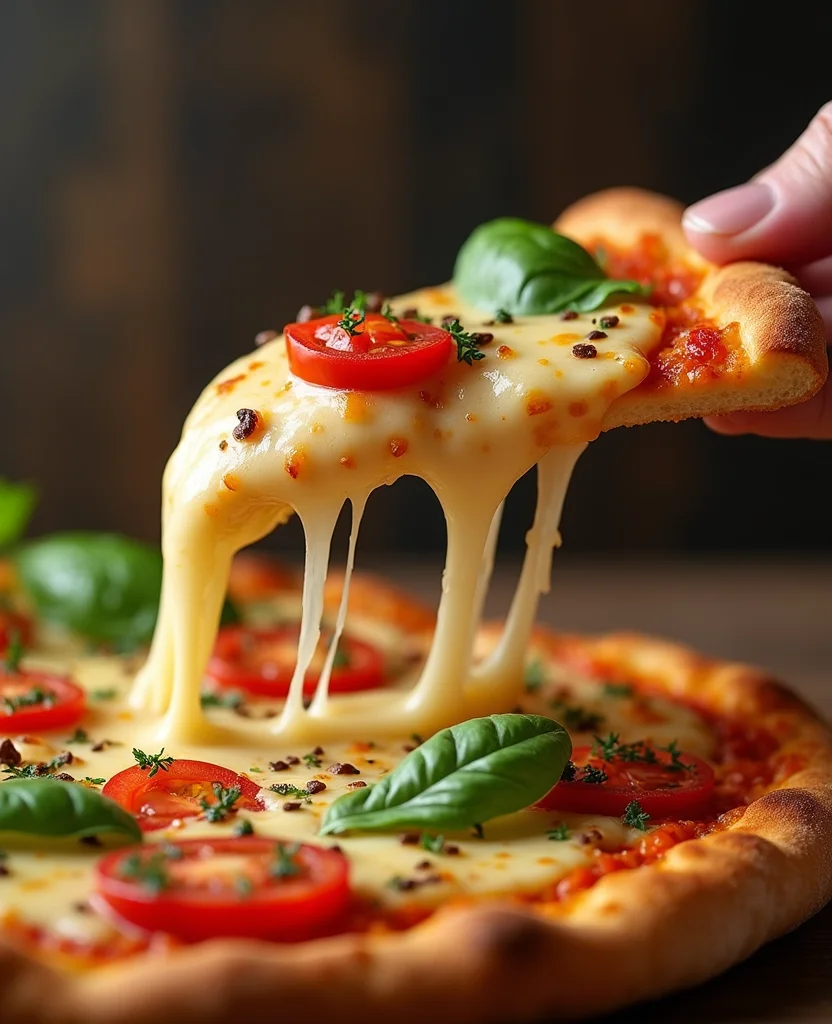 Chicken Crust Pizza (Keto Low-Carb) - Like Like Drive Inn Restaurant