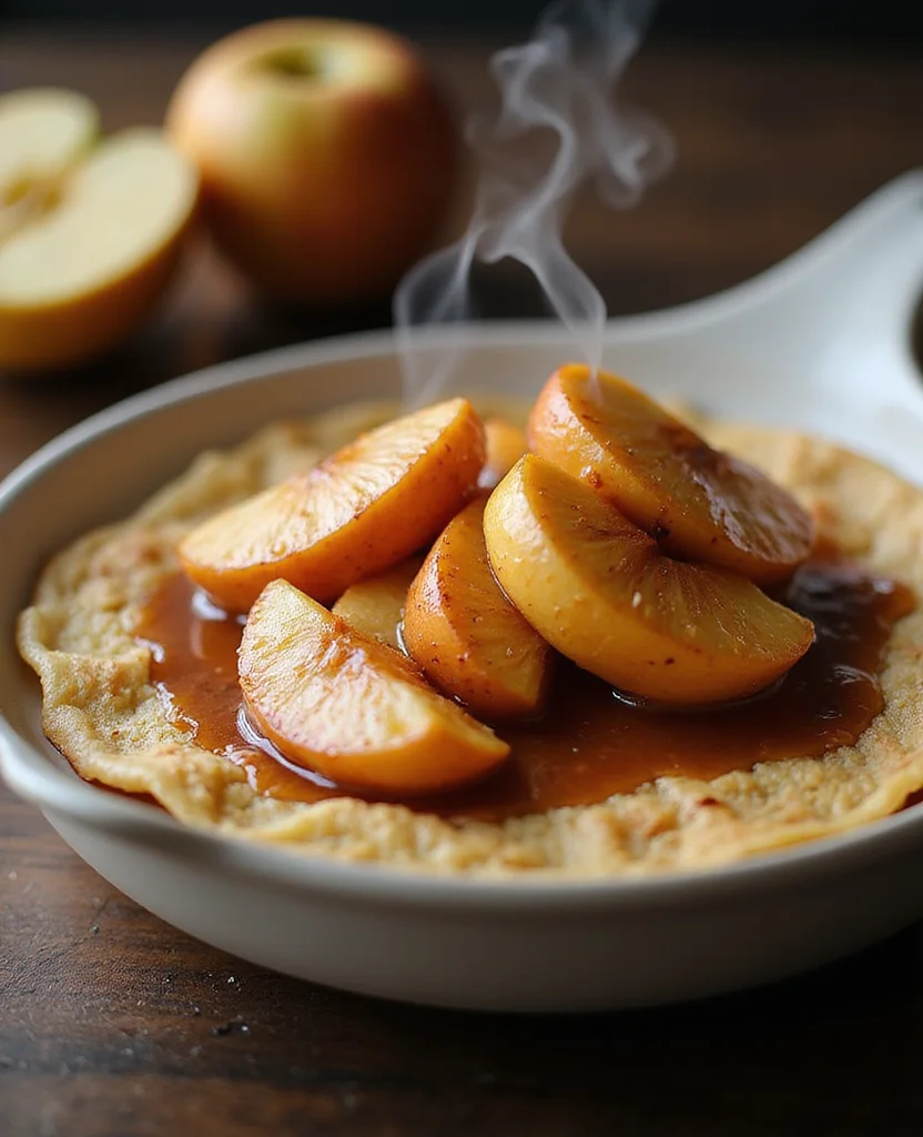 Perfect Caramelized Apples (Crepe-Ready in 10 Min) - Like Like Drive ...